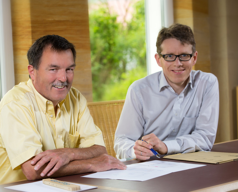 Mitarbeiter: Die Schreinerwerkstatt in Bad Windsheim